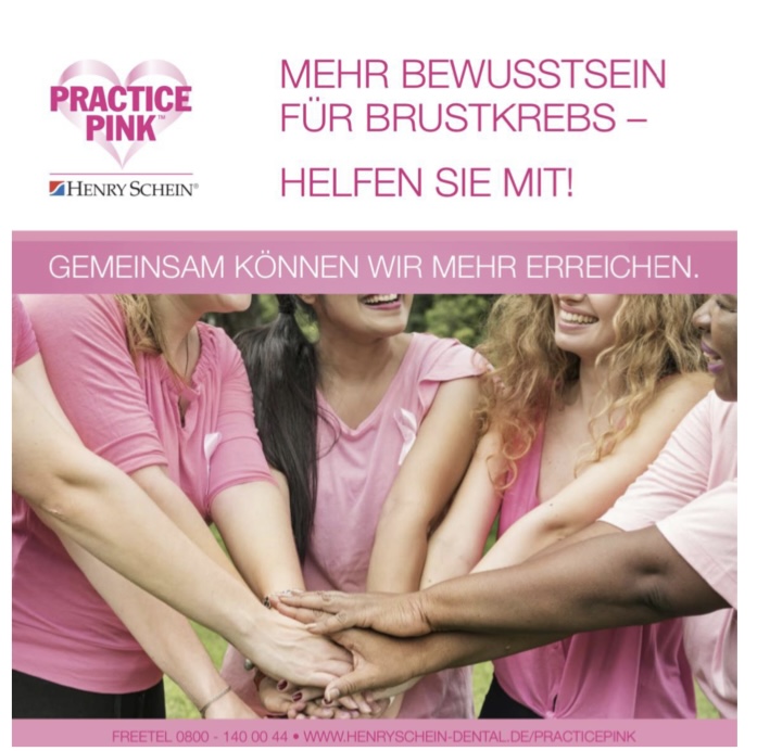 Practice Pink - Henry Schein